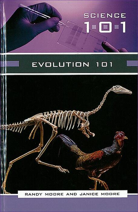 Evolution 101 2006